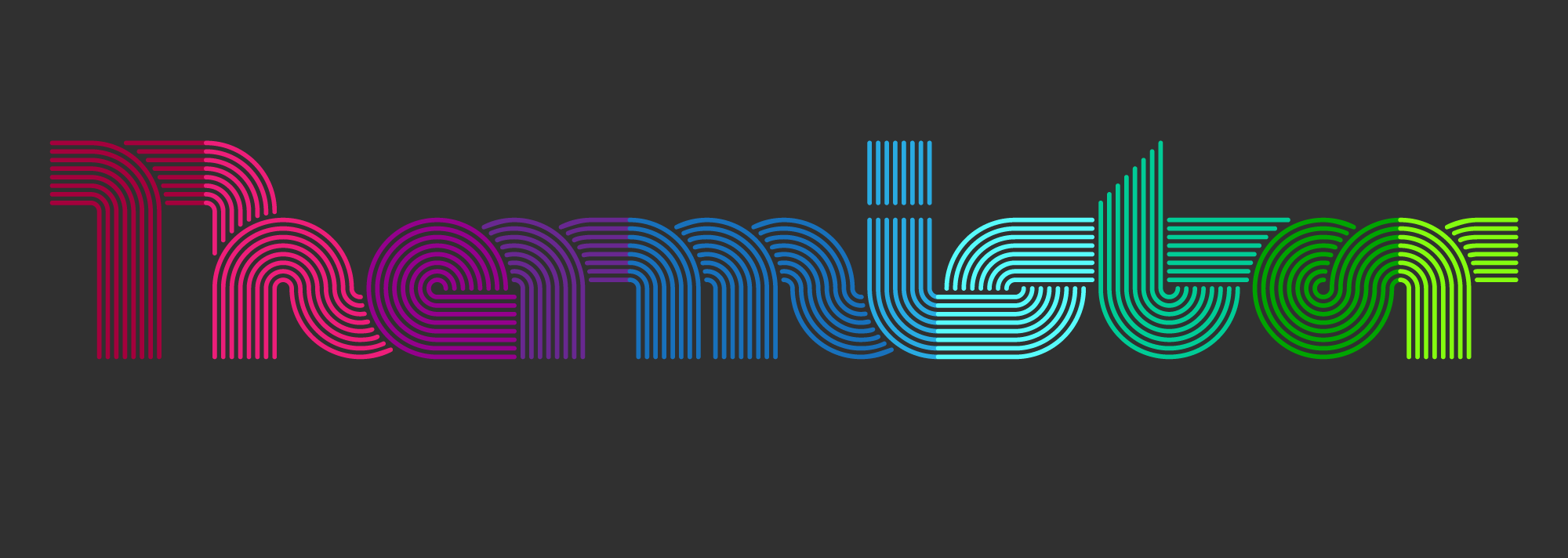 PampaType Font Foundry | Octothorpe