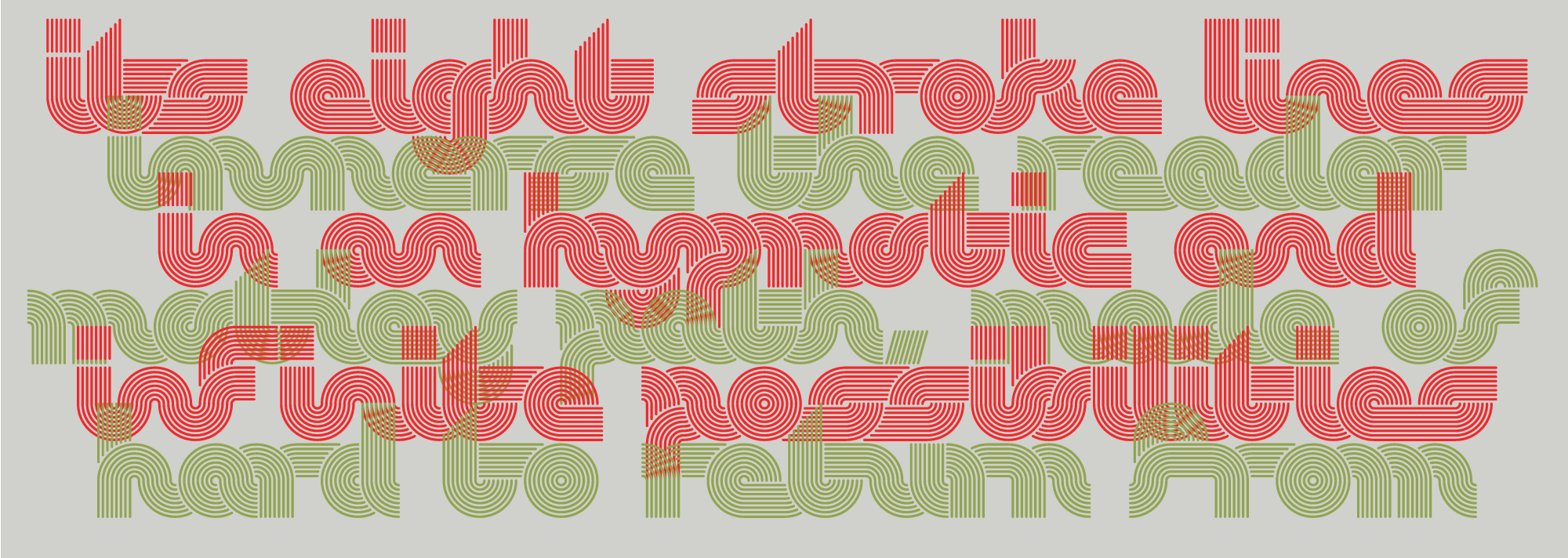 PampaType Font Foundry | Octothorpe