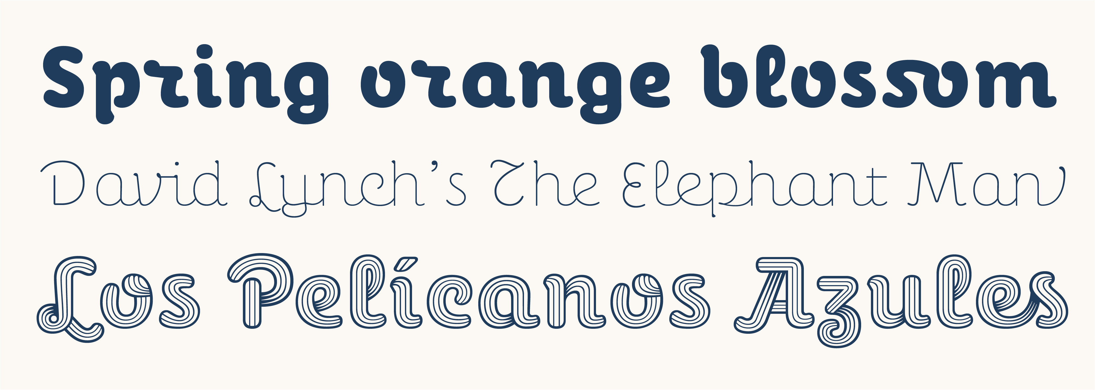 PampaType Font Foundry | Perec Scripte