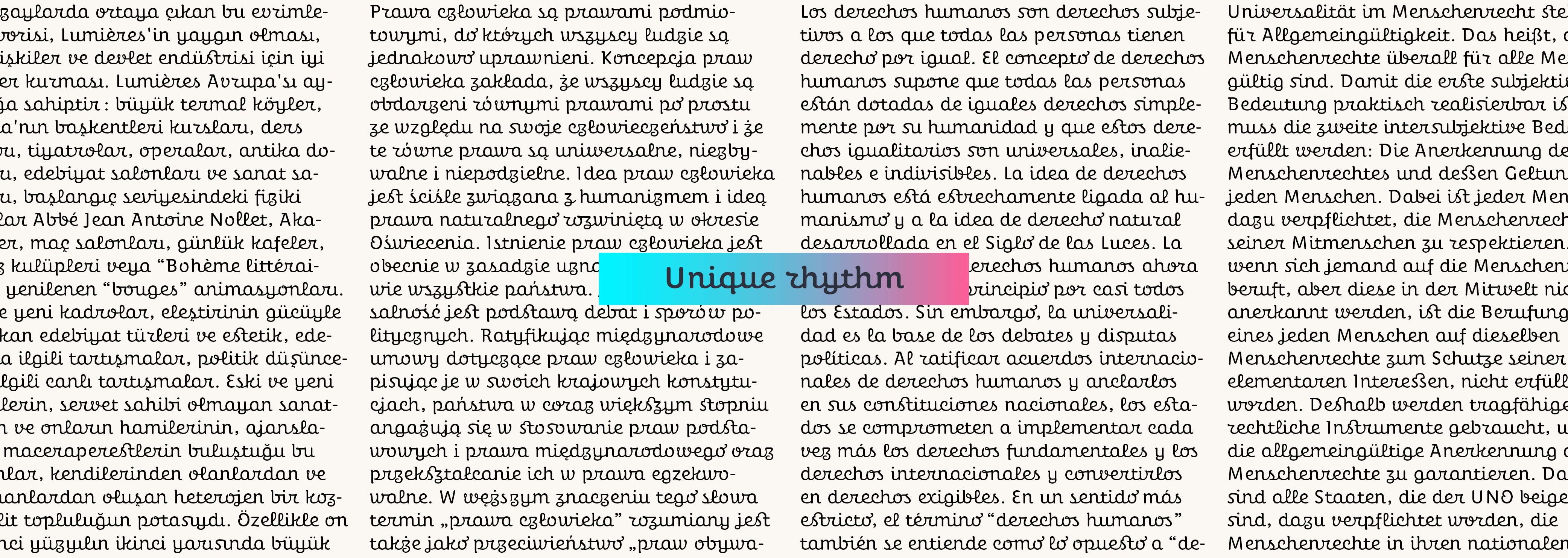 PampaType Font Foundry | Perec Scripte