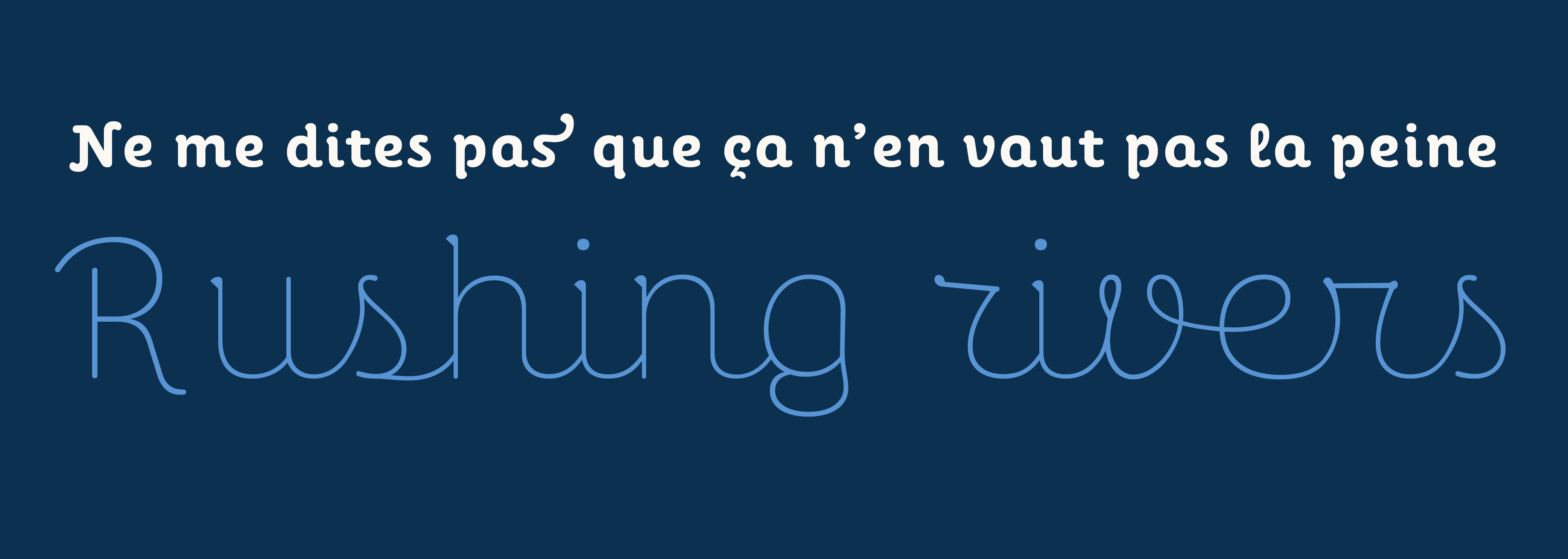 PampaType Font Foundry | Perec Scripte