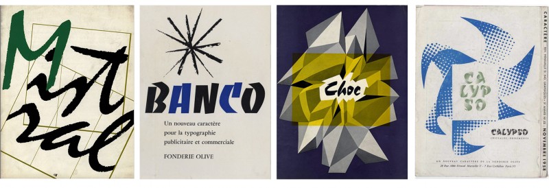PampaType Font Foundry | Jean-Luc Godard, the Typographer with a Movie ...