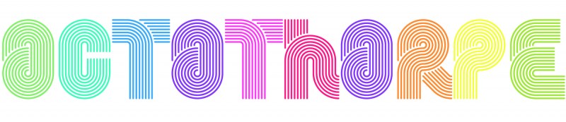 PampaType Font Foundry | Octothorpe, or how to enjoy redesigning a ...