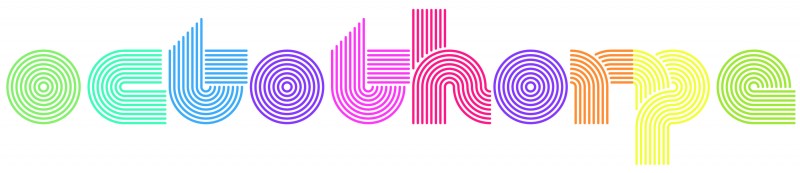 PampaType Font Foundry | Octothorpe, or how to enjoy redesigning a ...