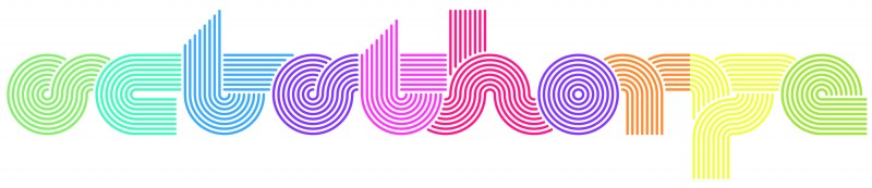 PampaType Font Foundry | Octothorpe, or how to enjoy redesigning a ...