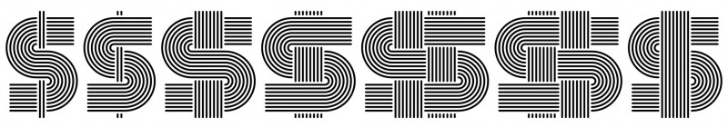 PampaType Font Foundry | Octothorpe, or how to enjoy redesigning a ...