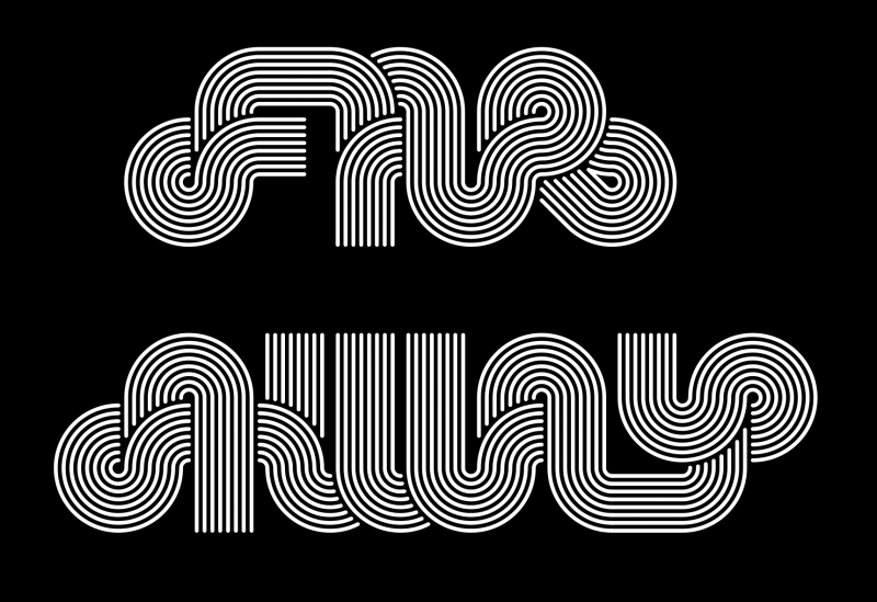 PampaType Font Foundry | Octothorpe, or how to enjoy redesigning a ...