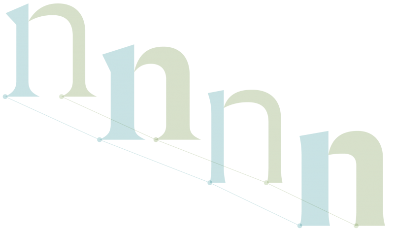 PampaType Font Foundry | Reforma. A new voice for an institution with ...