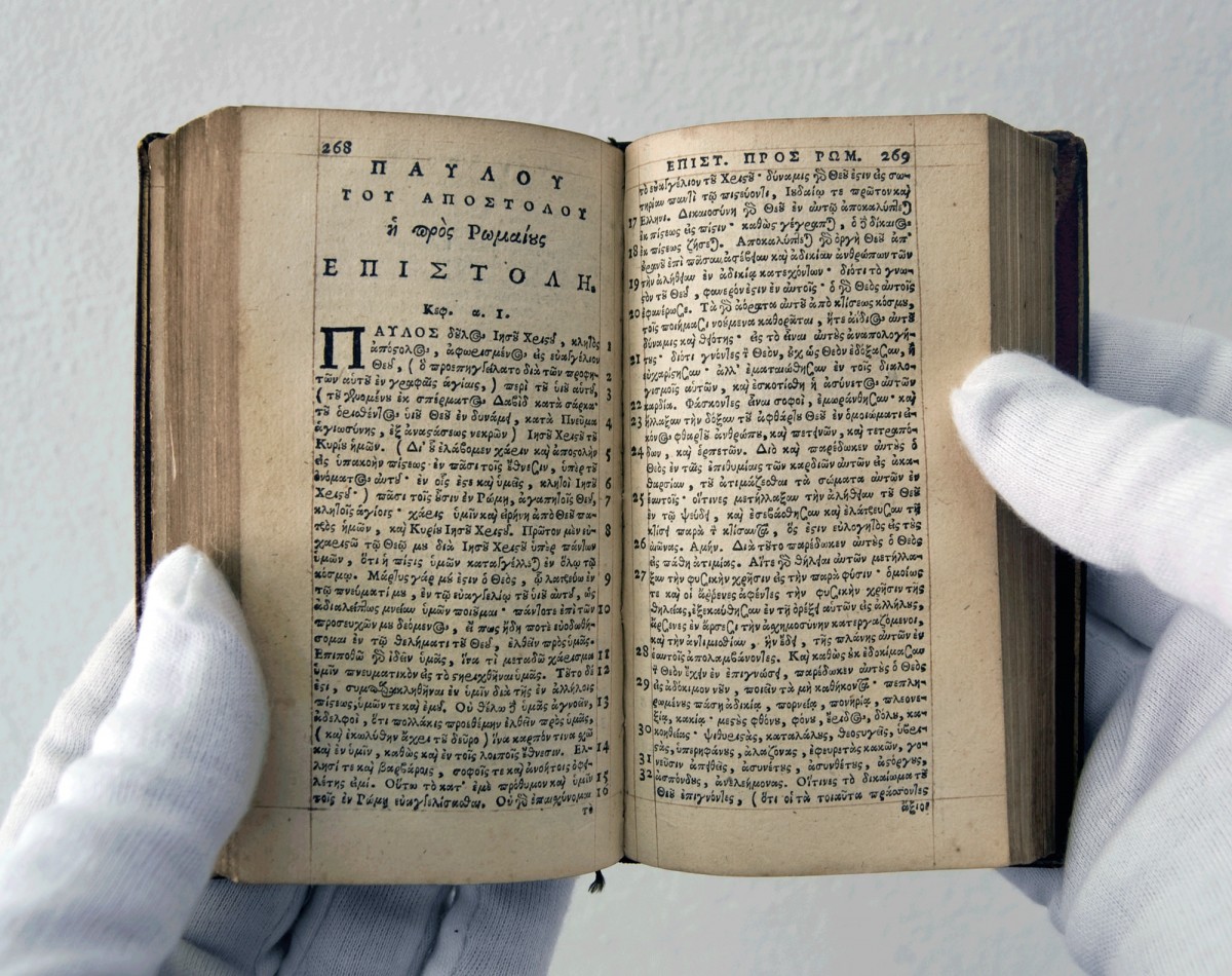 PampaType Font Foundry | The Briot project. Part I