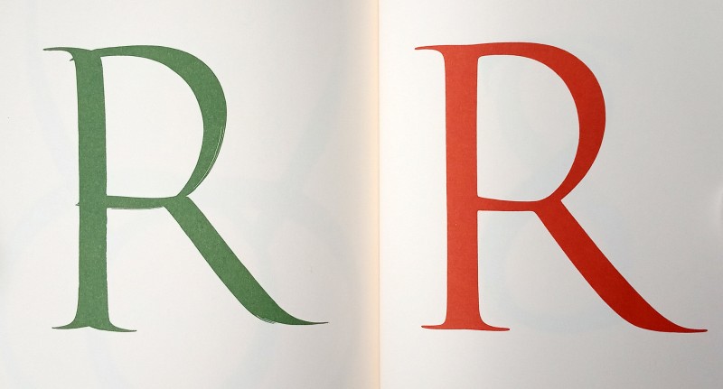 PampaType Font Foundry | With hollow feet and harlequin hats: Tuscan ...