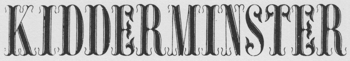 PampaType Font Foundry | With hollow feet and harlequin hats: Tuscan ...