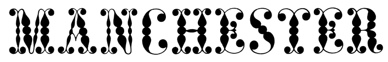 PampaType Font Foundry | With hollow feet and harlequin hats: Tuscan ...