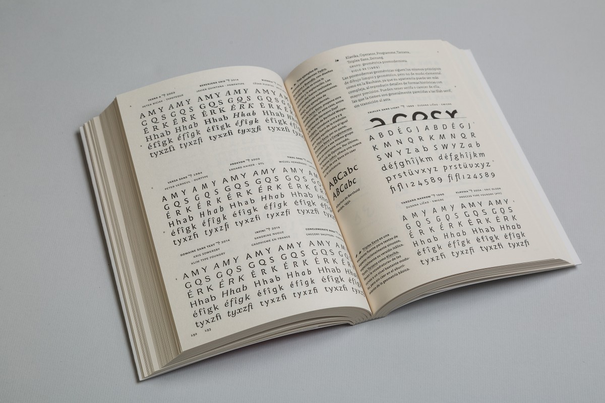 PampaType Font Foundry | Hacer y Componer. Una introducción a la tipografía